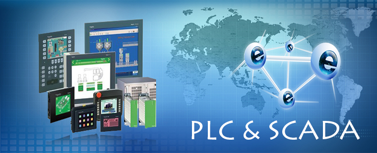 PLC, SCADA - PLC və SCADA ilə sənaye avtomatlaşdırma sistemləri