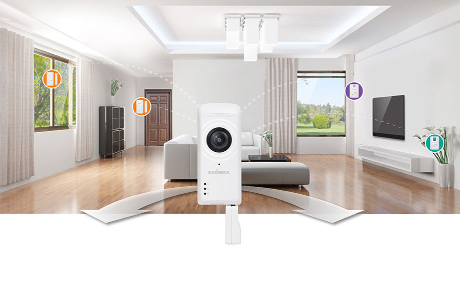 Ağıllı ev sensorları: Evləriniz daha təhlükəsiz