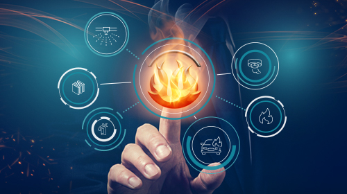 Ağıllı yanğın sistemləri daha təhlükəsizdir | Elsmart.az